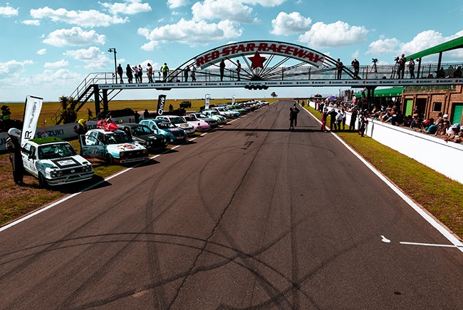 Race Tracks – ATE VW Challenge