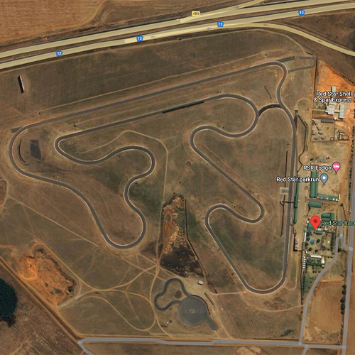 Race Tracks – ATE VW Challenge